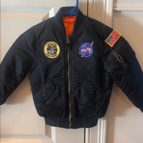 nasa MA 1 bomber | Jackets & Coats | Nasa Kid Jacket | Poshmark